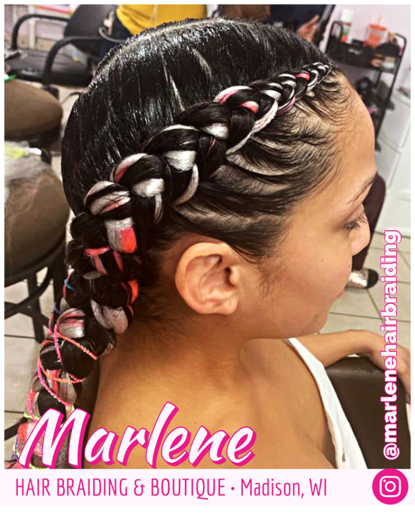 Price List - Marlene Hair Braiding