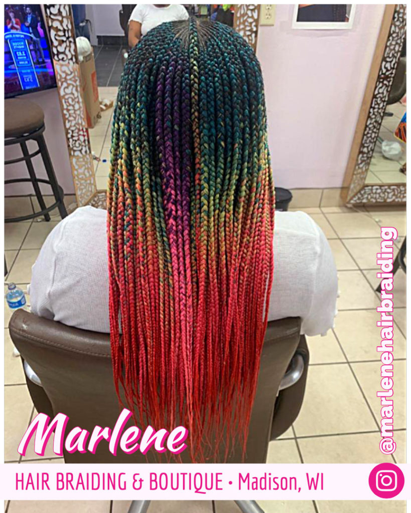 Price List - Marlene Hair Braiding