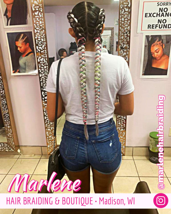 Price List - Marlene Hair Braiding